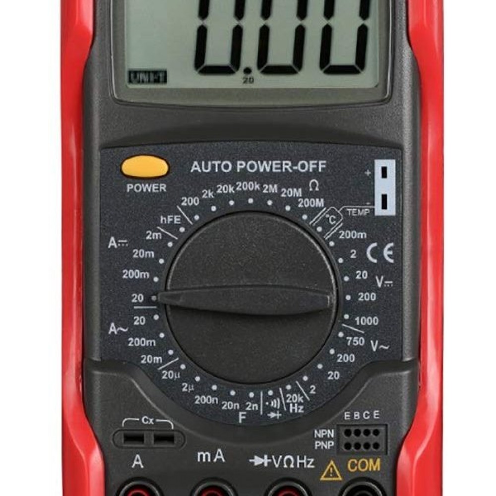 Multimettre digital UT55 |AmyShop